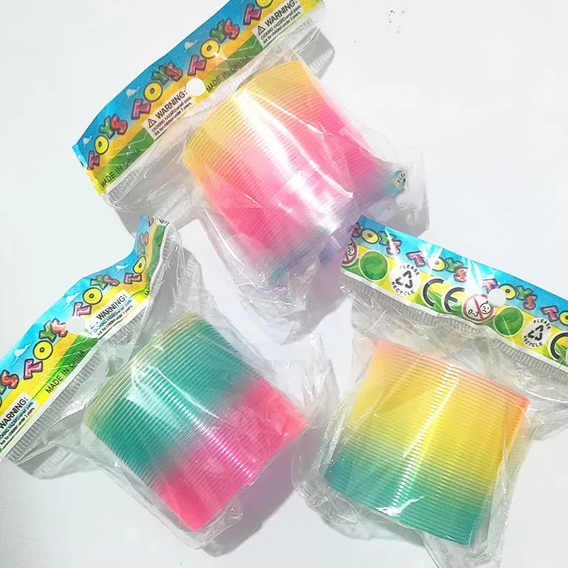 Gormar - röndóttur neon