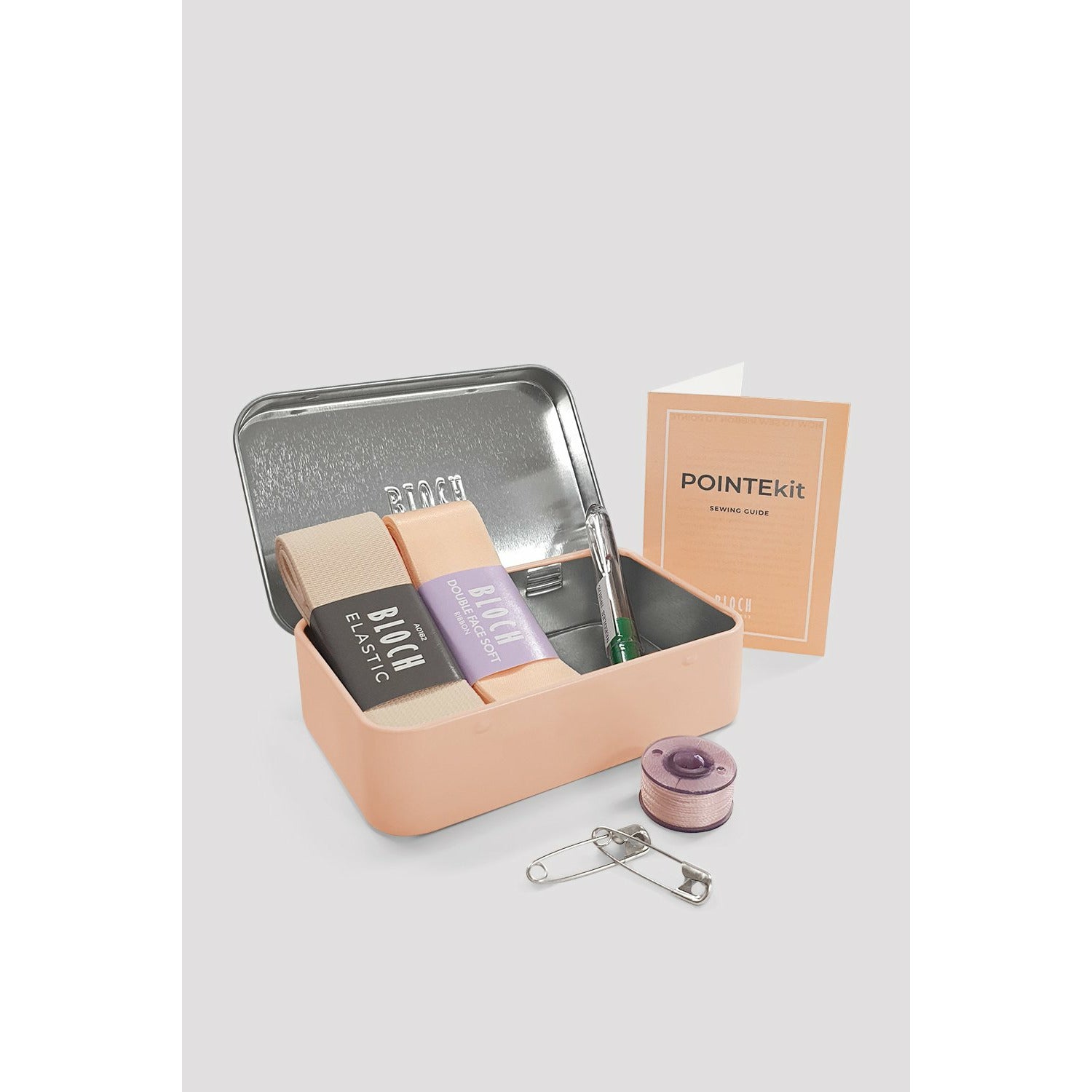 Bloch Classic Ribbon Kit